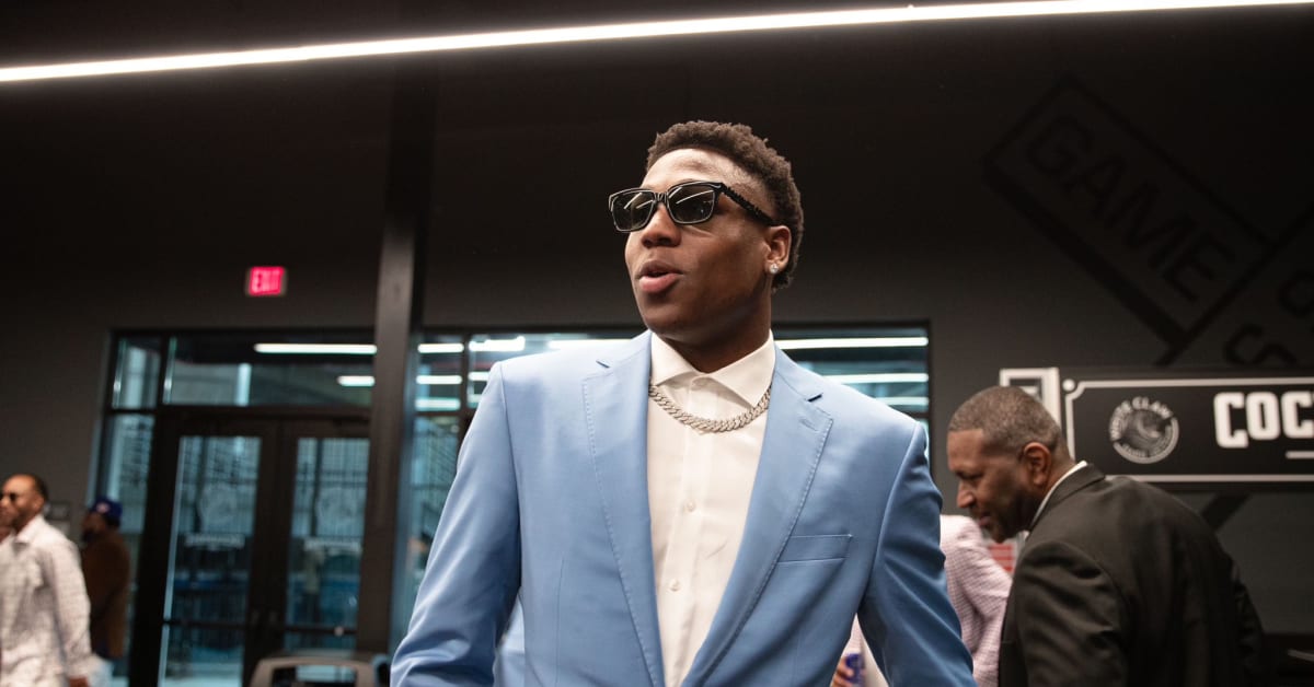 GG Jackson Is The Latest Diamond In The Rough Find For the Memphis ...