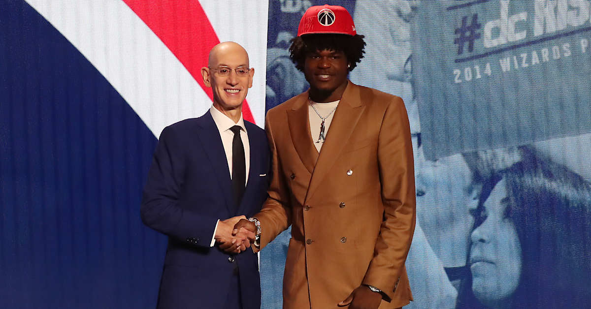 Indiana Pacers 'excited' with what they have in first round picks ...