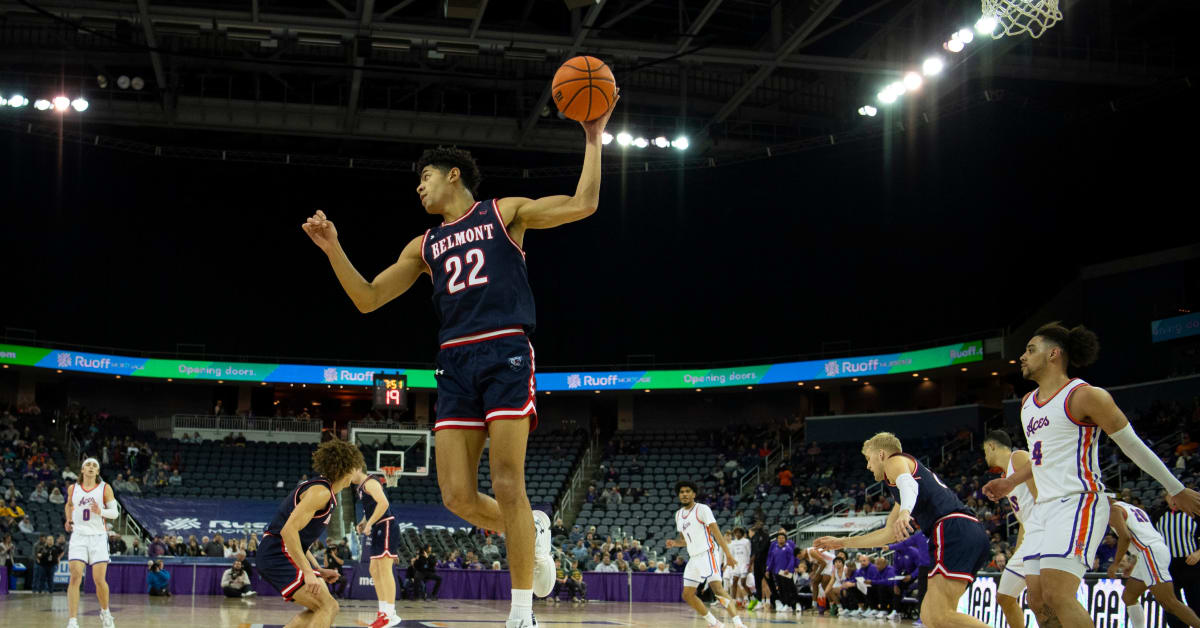 Indiana Pacers select Ben Sheppard with 26th overall pick - Sports ...