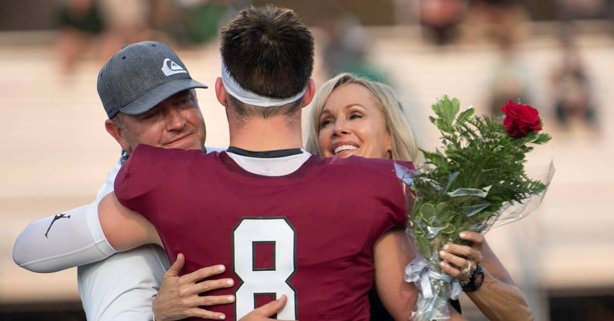 Kirk Herbstreit’s Son, Zak, Has Returned Home From Hospital - Sports ...