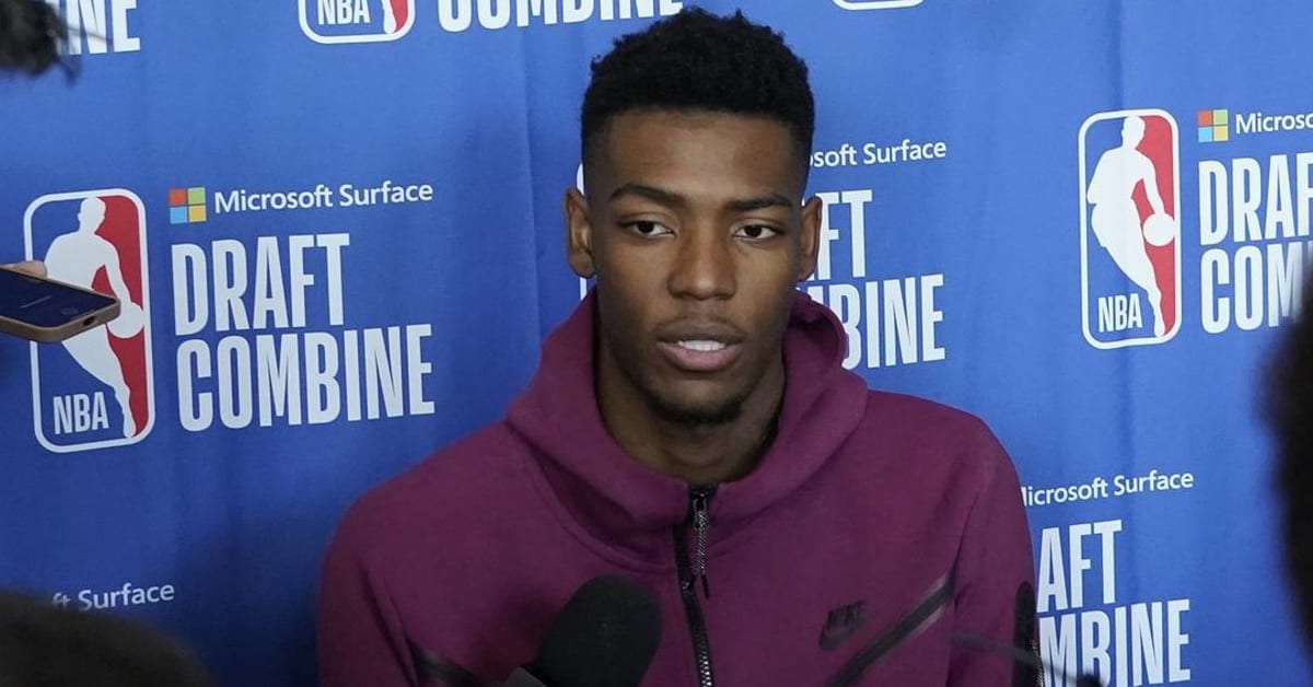 Brandon Miller Gushes Over Playing With LaMelo Ball: ‘A Dream Come True ...