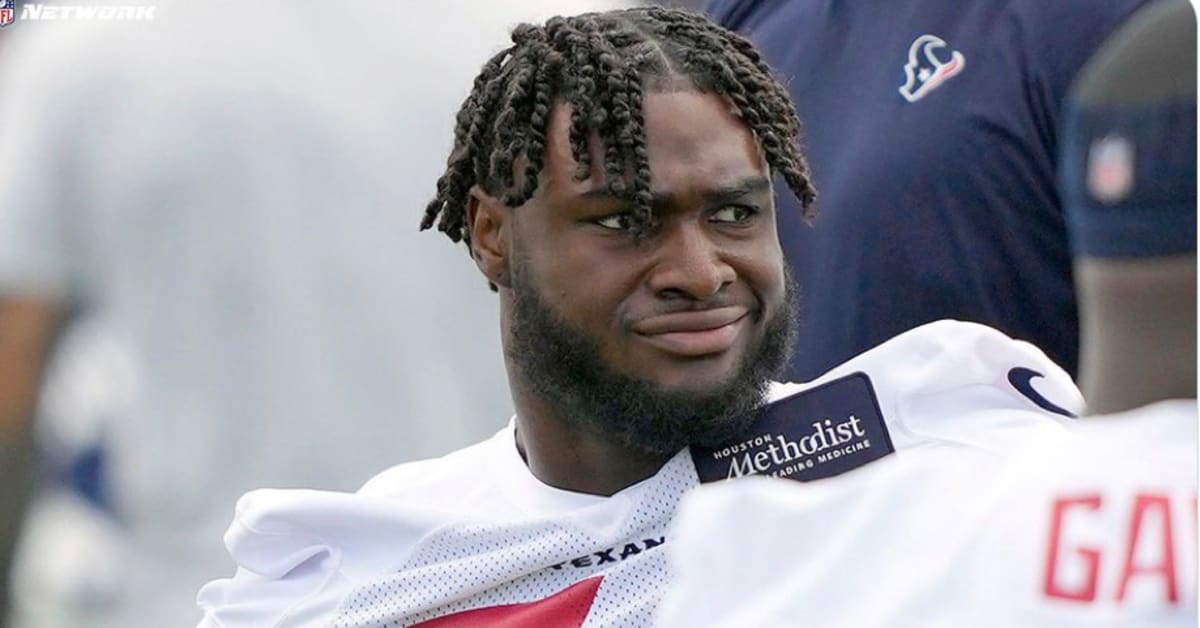 Texans BREAKING: Will Anderson Jr. Signs Rookie Contract; ‘Impact’ Now ...