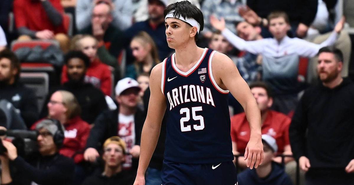 Kerr Kriisa Makes West Virginia Transfer Decision After Bob Huggins ...