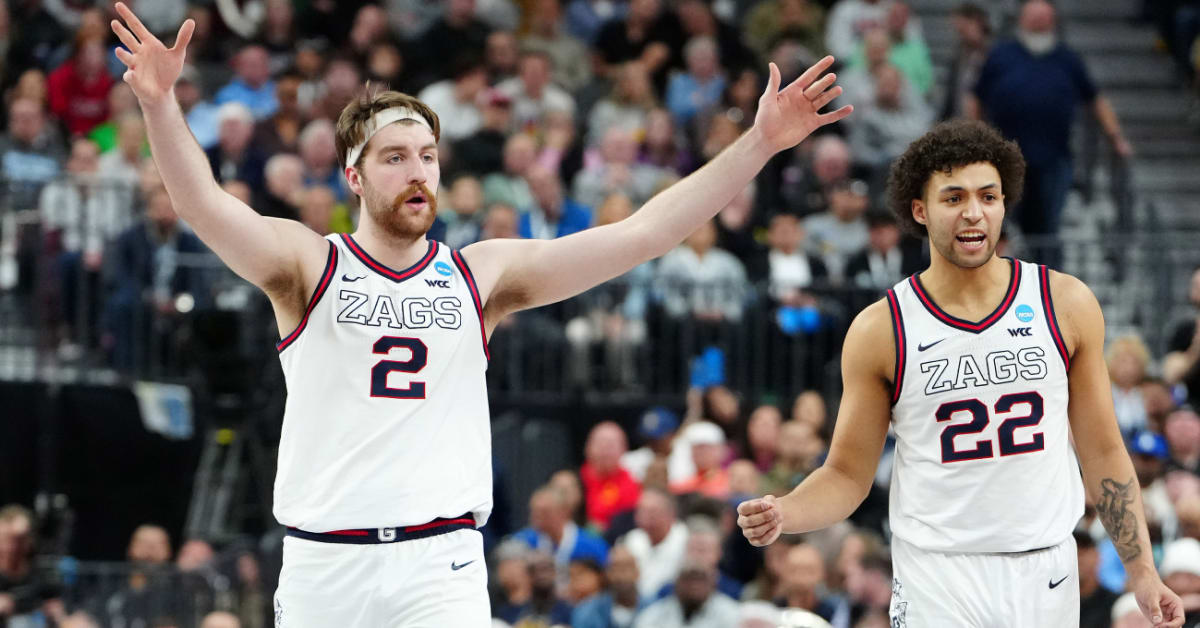 Drew Timme: Basketball Fans Excited About Gonzaga Great’s NBA Landing ...