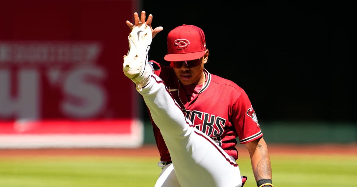 Cristofer Torin Has One of the Best Hit Tools in D-backs System ...