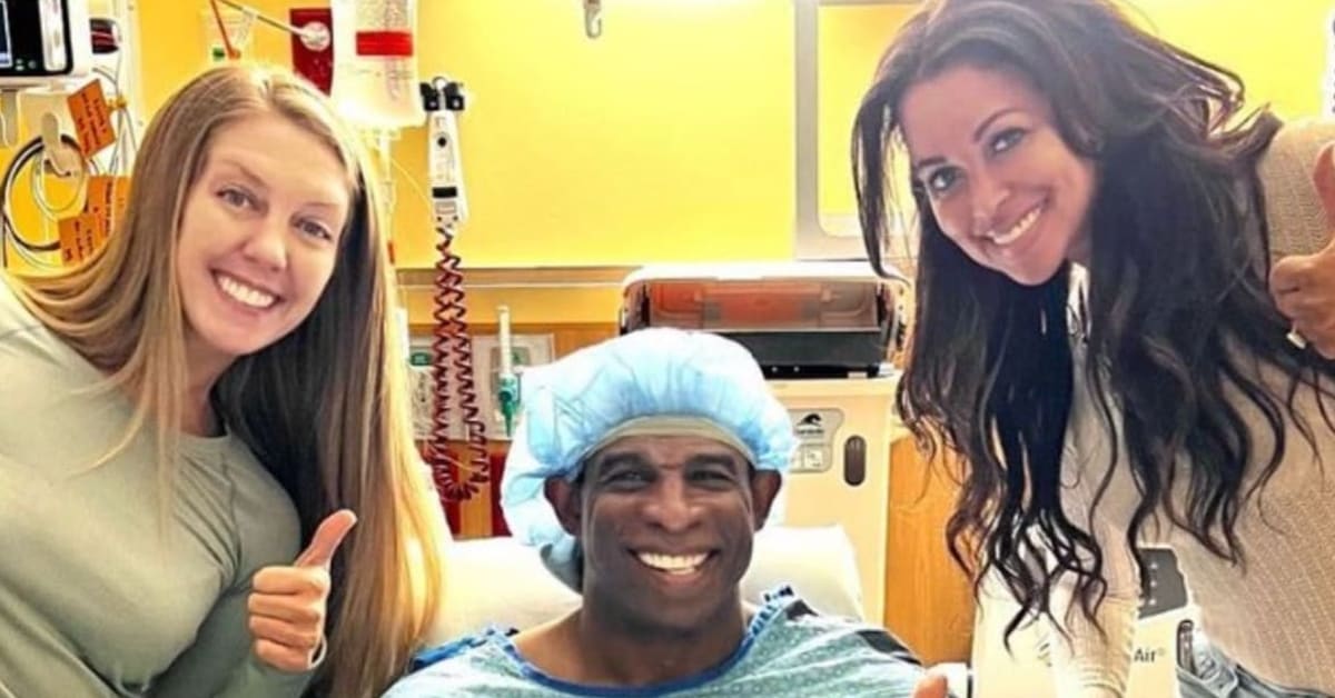 Atlanta Falcons and Dallas Cowboys Icon Deion Sanders to Undergo 2 More ...