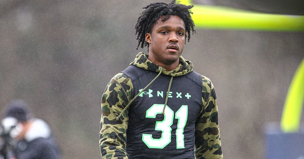 South Carolina Football Makes Top 8 For KingJoseph Edwards - Sports ...