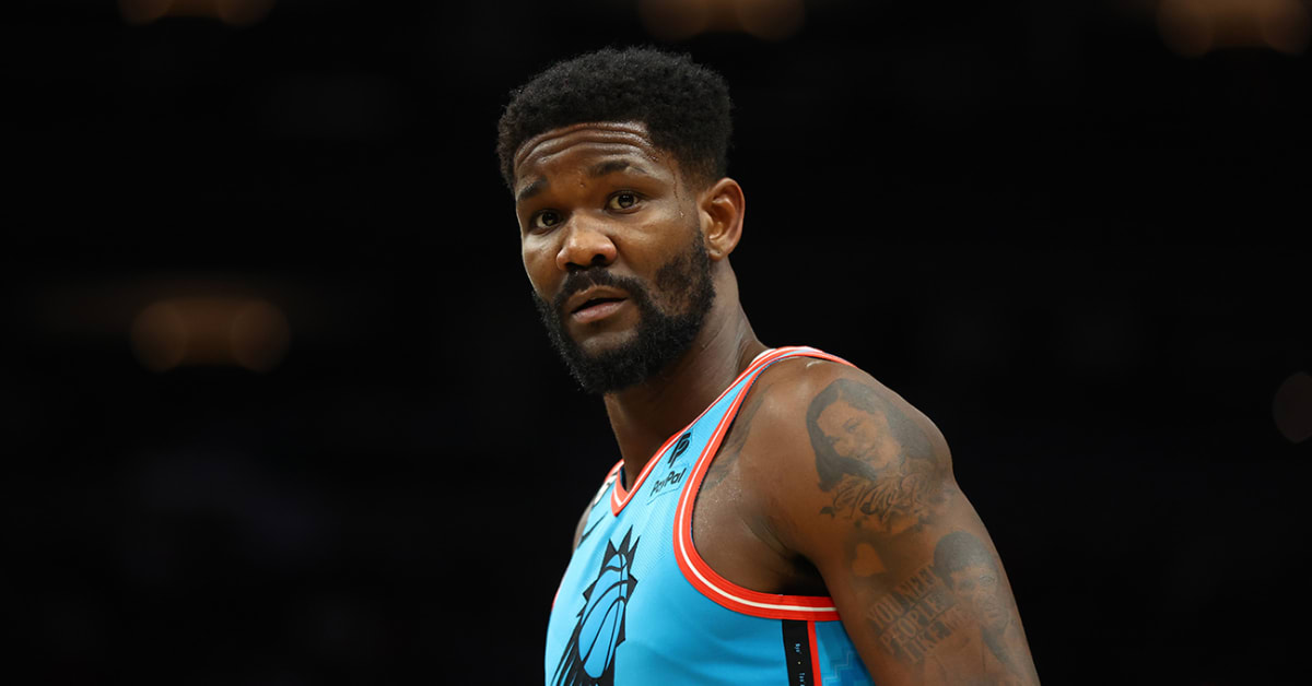 Deandre Ayton: Phoenix Suns Plan to Keep Center Despite Roster Shake-Up ...