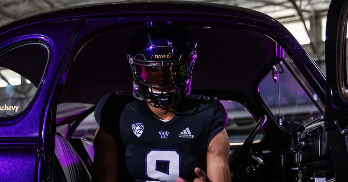 3-Star QB Dermaricus Davis Joins Washington's Class of 2024 - Sports ...