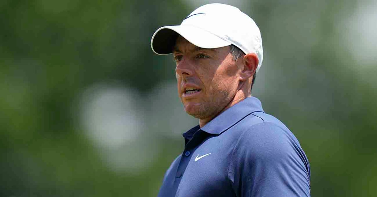 Rory McIlroy fires final-round 64 at Travelers, calls TPC River ...