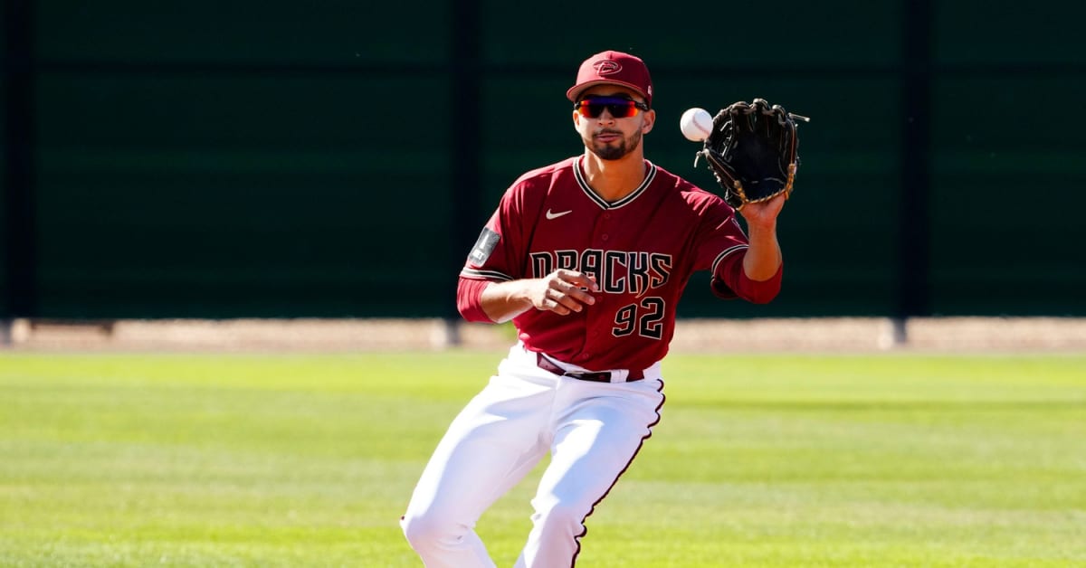 Jordan Lawlar Continues to Progress In Amarillo - Sports Illustrated ...