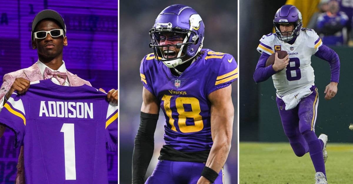 2023 NFL preview: Vikings make big changes after 2022 playoff loss ...