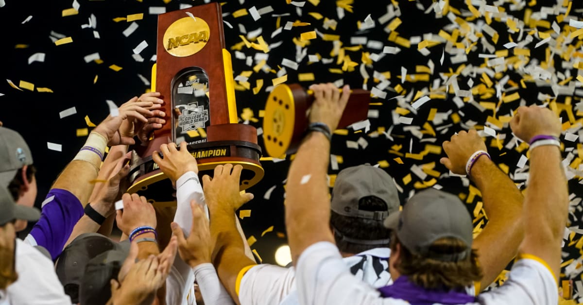 LSU Fans Consumed an Ungodly Number of Jell-O Shots at College World ...