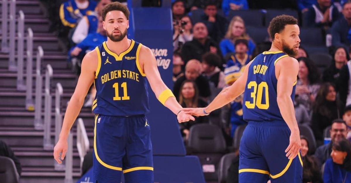 Stephen Curry, Klay Thompson Speak Out on Warriors’ Chris Paul Trade - Sports Illustrated