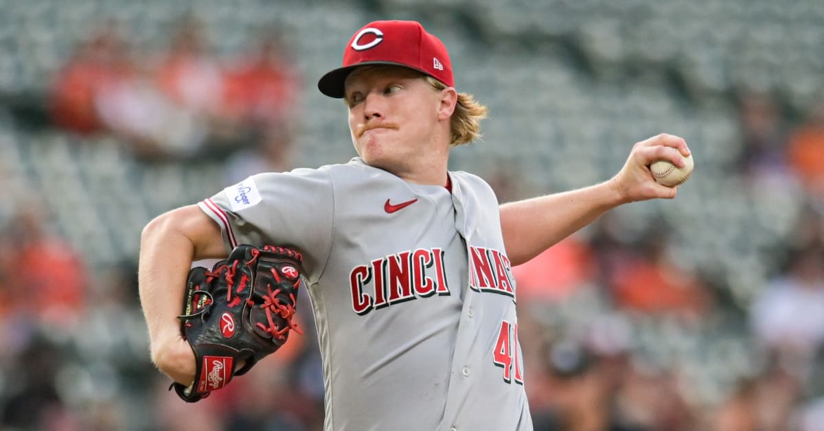 Former Wahoo Andrew Abbott Continues Blazing Start to MLB Career ...