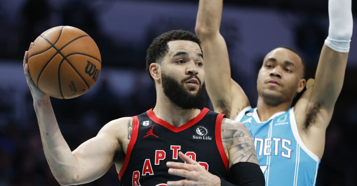 Fred VanVleet Feels 'Pressure' To Lead Young Houston Rockets Following ... Fred VanVleet Feels 'Pressure' To Lead Young Houston Rockets Following ...