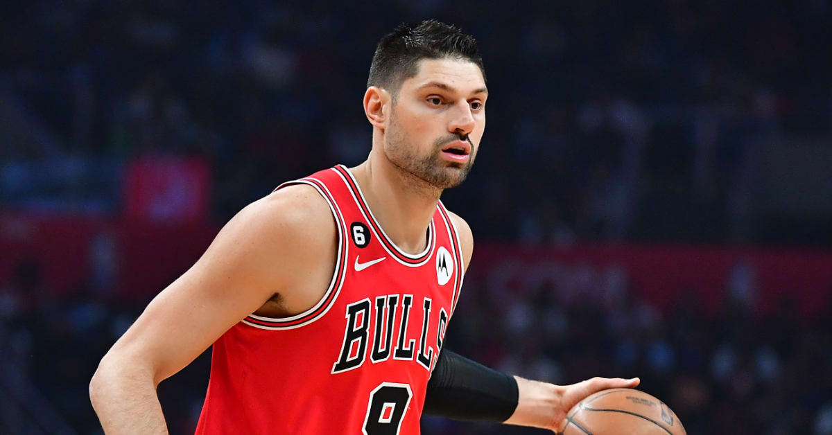 Nikola Vucevic Finalising Three-Year, $60 Million Extension With Bulls - Sports Illustrated