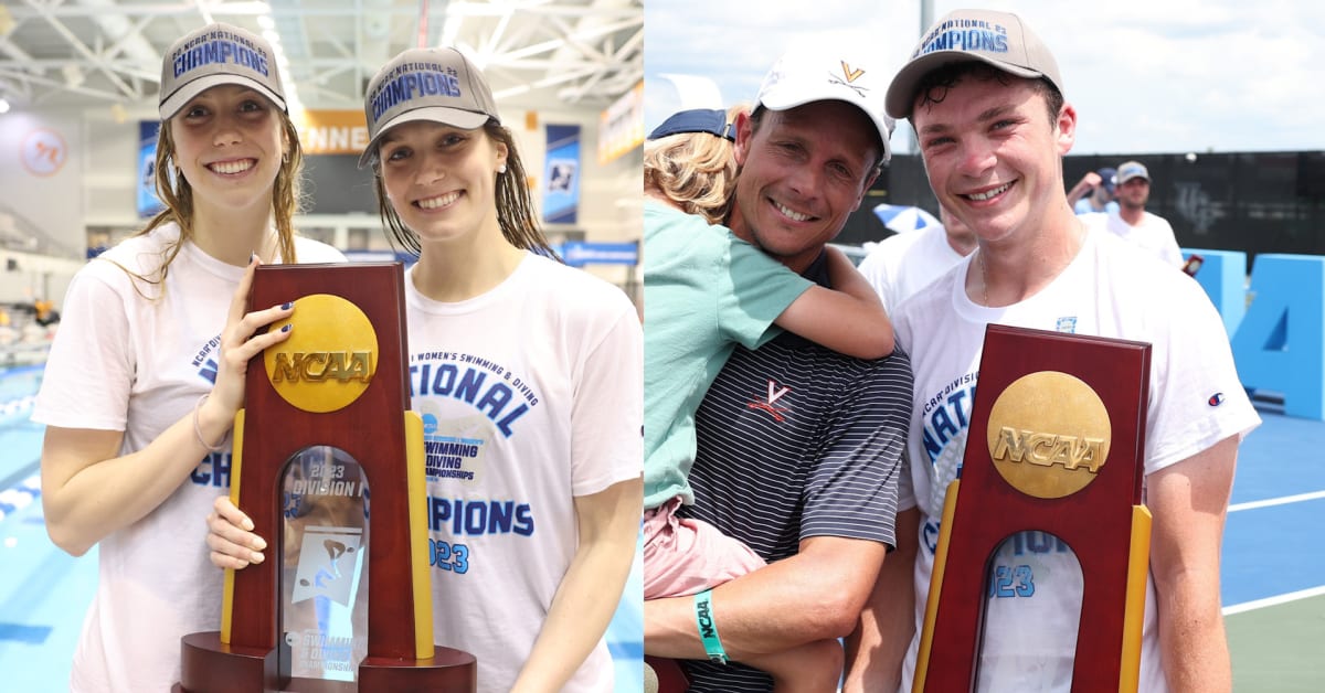 Virginia Places 4th in LEARFIELD Directors' Cup, First Among ACC ...