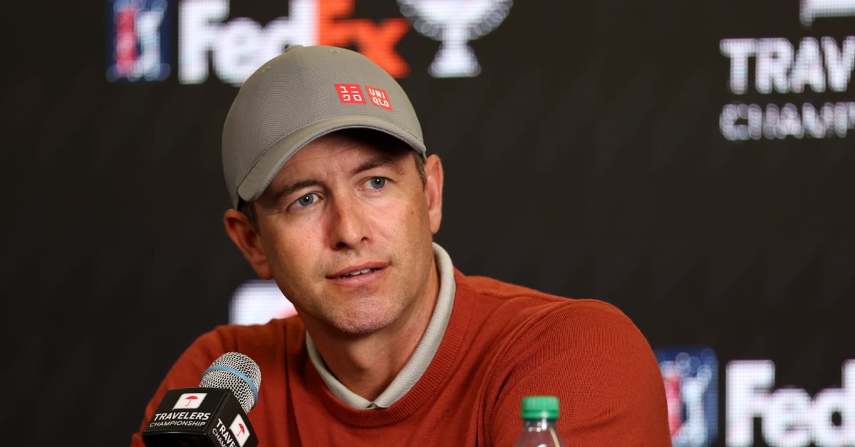 Adam Scott, Rickie Fowler Share Statement Denouncing Column on Patrick ...