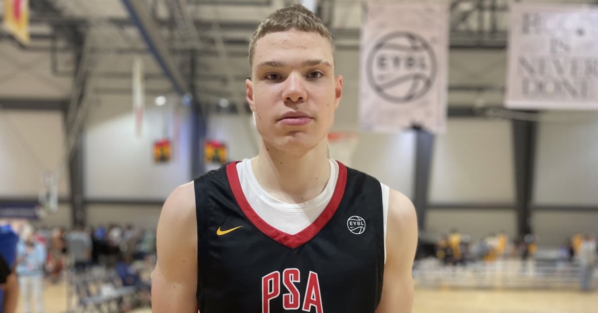 Virginia Offers 2024 Four-Star Power Forward Matthew Hodge - Sports ...