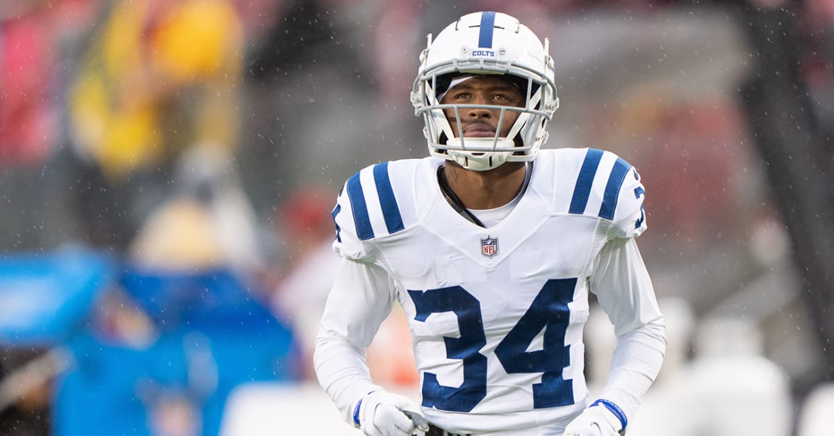 Colts’ Rodgers Placed $1,000 on Prop Bet Involving Teammate, per Report ...