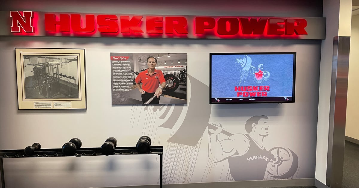 Nebraska’s strength and conditioning traditions look to fuel its future ...