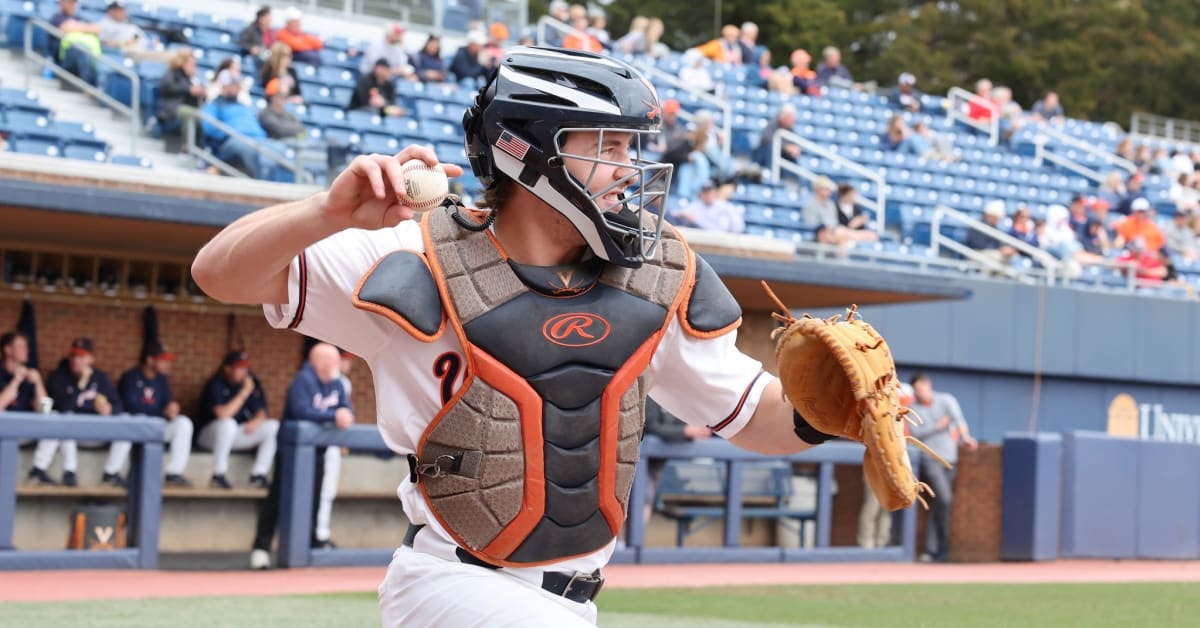 Kyle Teel Named Consensus First-Team All-American, Nation's Top Catcher ...