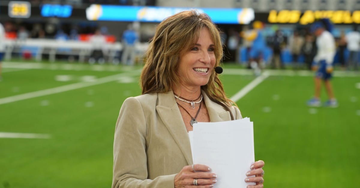 ESPN Layoffs: Co-Workers, NFL Fans Pay Tribute to Suzy Kolber - Sports ...