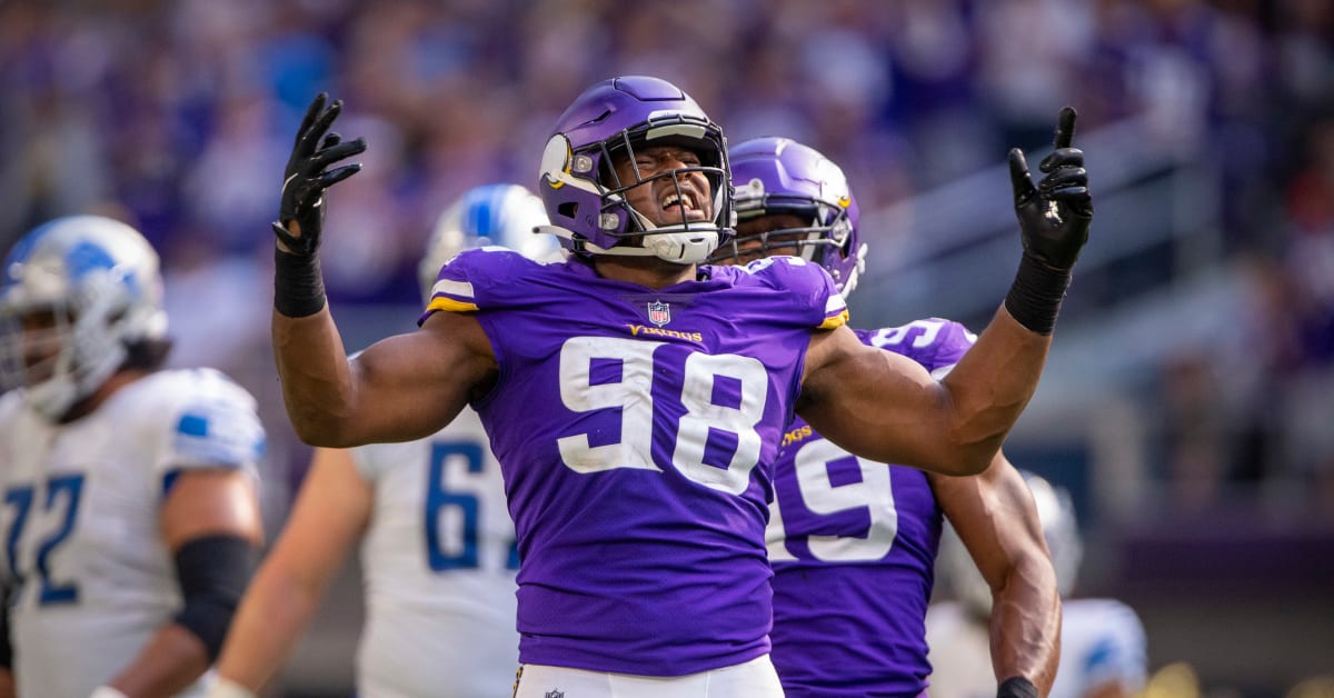 All the Minnesota Vikings players set to hit free agency in 2024 - Sports Illustrated Minnesota ...