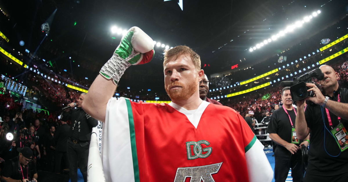 Canelo Alvarez to Face Jermell Charlo, Not Brother Jermall, in ...