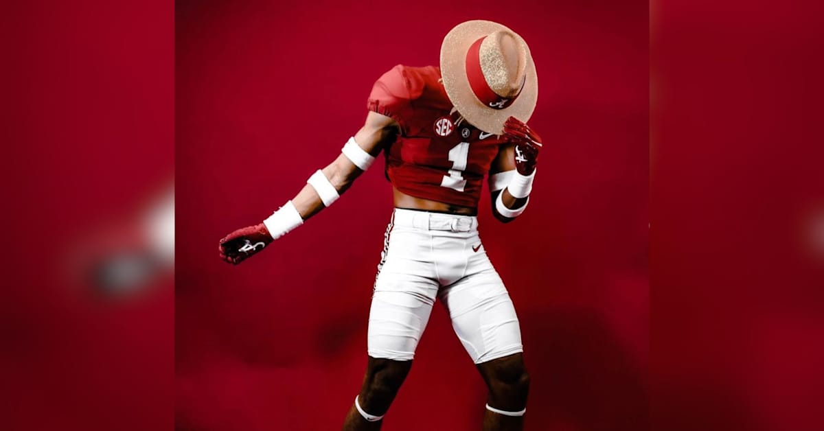 Recruiting Rundown: Does Faga's Flip Indicate Ensuing Crimson Wave In ...