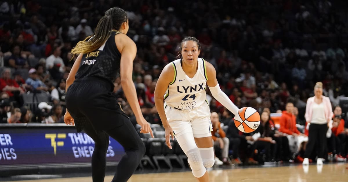 Napheesa Collier beats the buzzer as Lynx keep winning - Sports ...