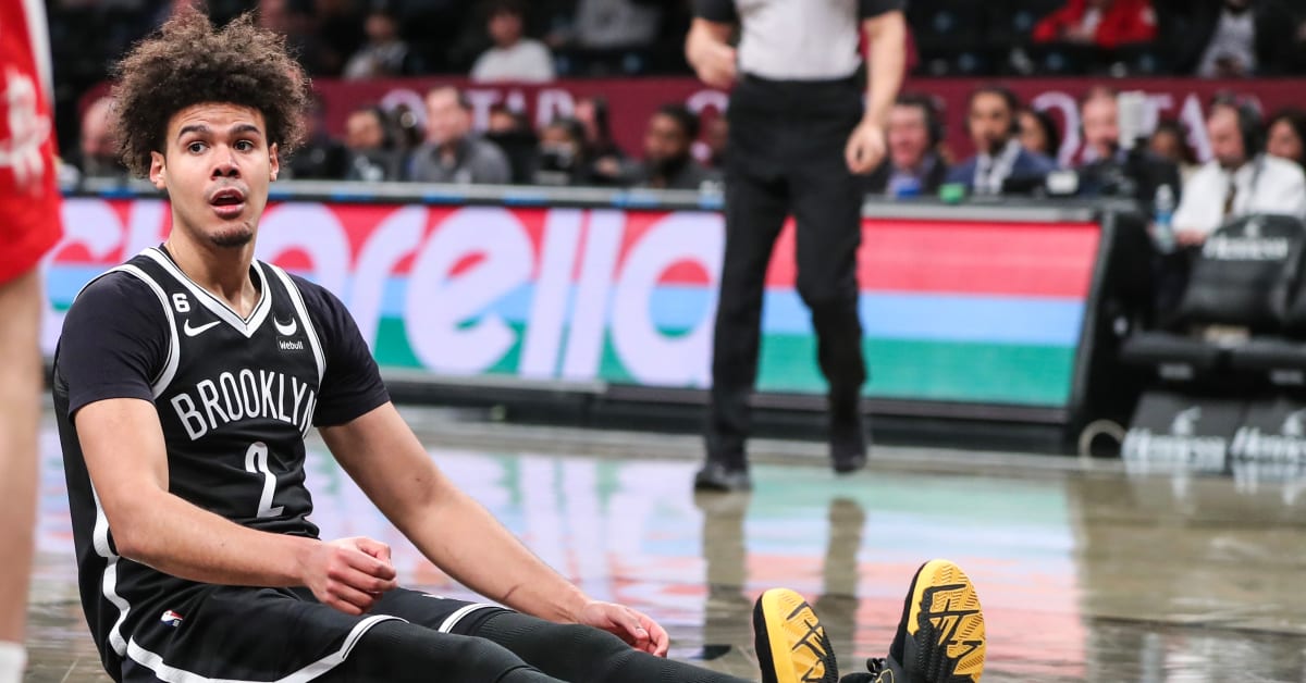 Cam Johnson to Return to Nets on Four-Year, $108 Million Deal, per ...