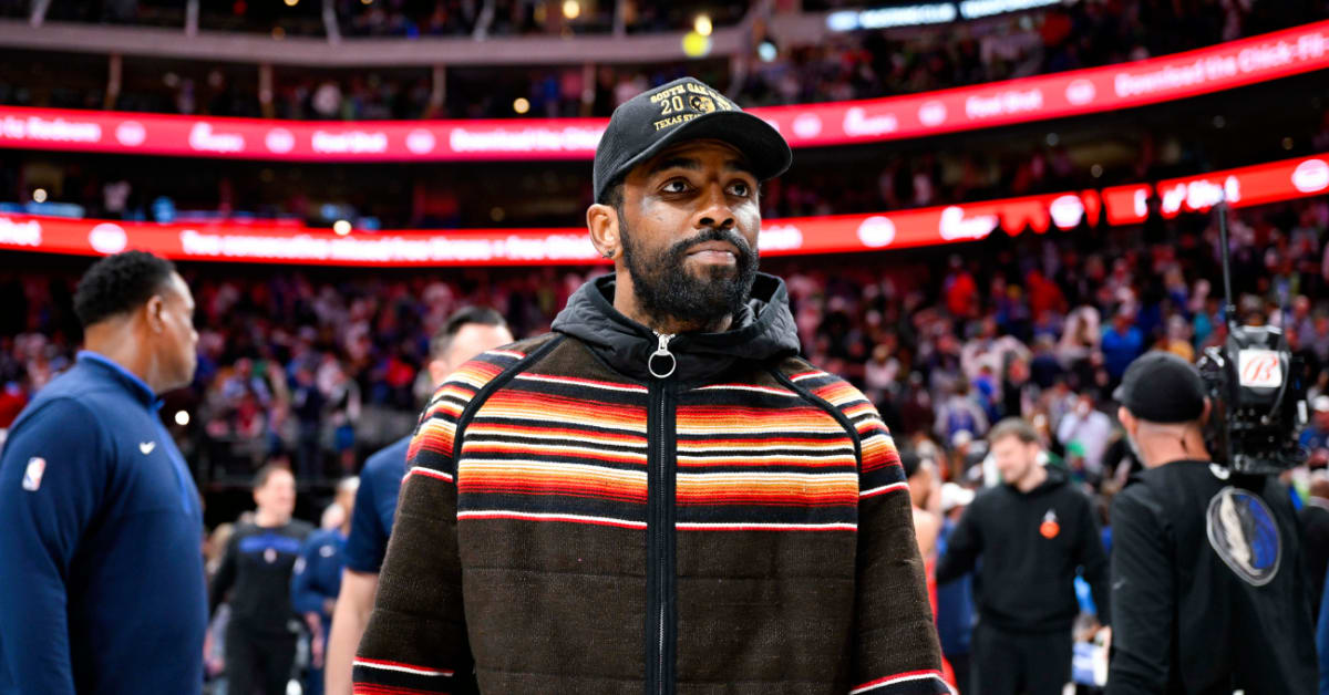 Kyrie Irving’s Agent Shares Why Point Guard Didn’t Meet Other Teams ...