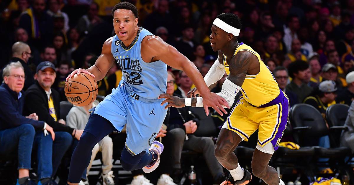 Desmond Bane is worth his record-breaking $207 million contract ...
