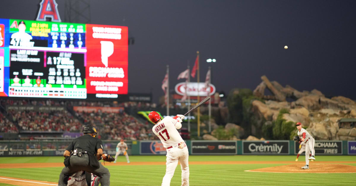 Ryne Nelson Next Up to Face Unprecedented Shohei Ohtani - Sports Illustrated Arizona ...