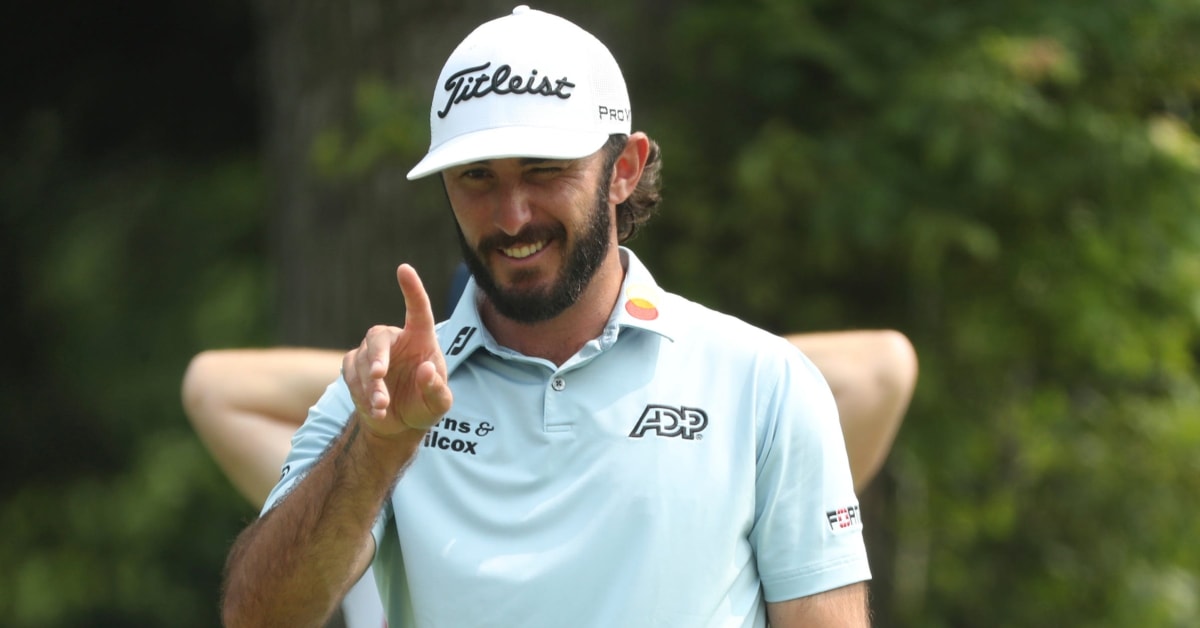 Max Homa Had the Perfect Self-Own After Final Round Hole in One - Sports Illustrated