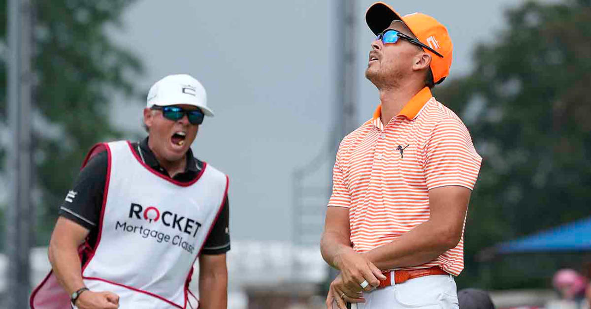 Rickie Fowler Never Stopped Being Nice, and Now He's a Champion Again ...