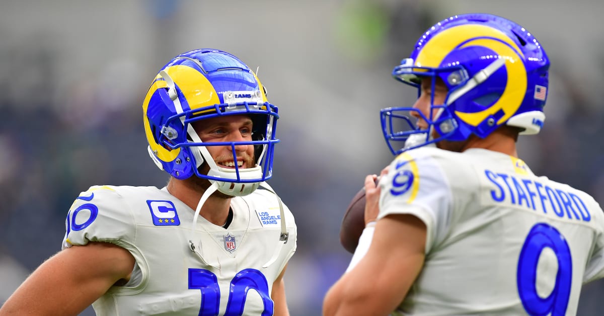 Are Los Angeles Rams Being 'Overlooked' in NFC Playoff Picture ...