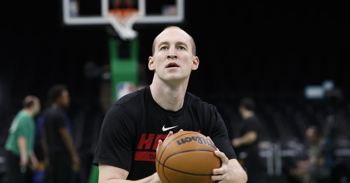 Cody Zeller Leaves Miami Heat For New Orleans Pelicans - Sports ...