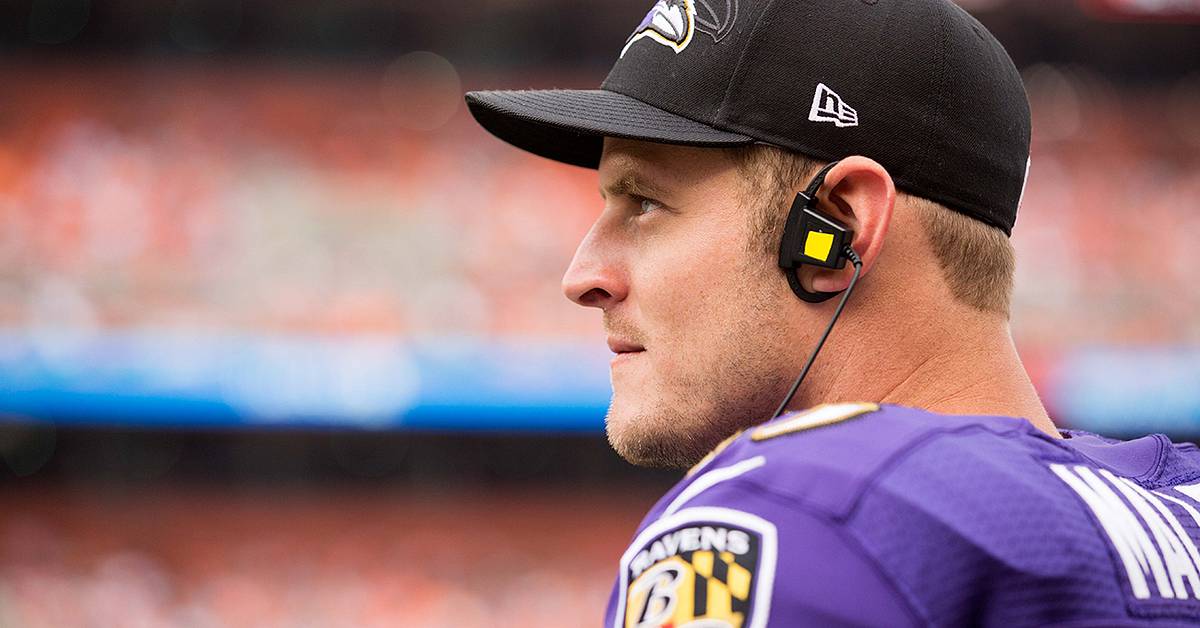 Ryan Mallett’s Girlfriend Opens Up About Tragic Drowning in Touching ...