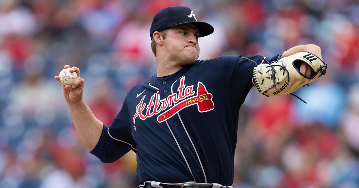 Braves’ Bryce Elder Named to MLB All-Star Team After Starting Season in ...