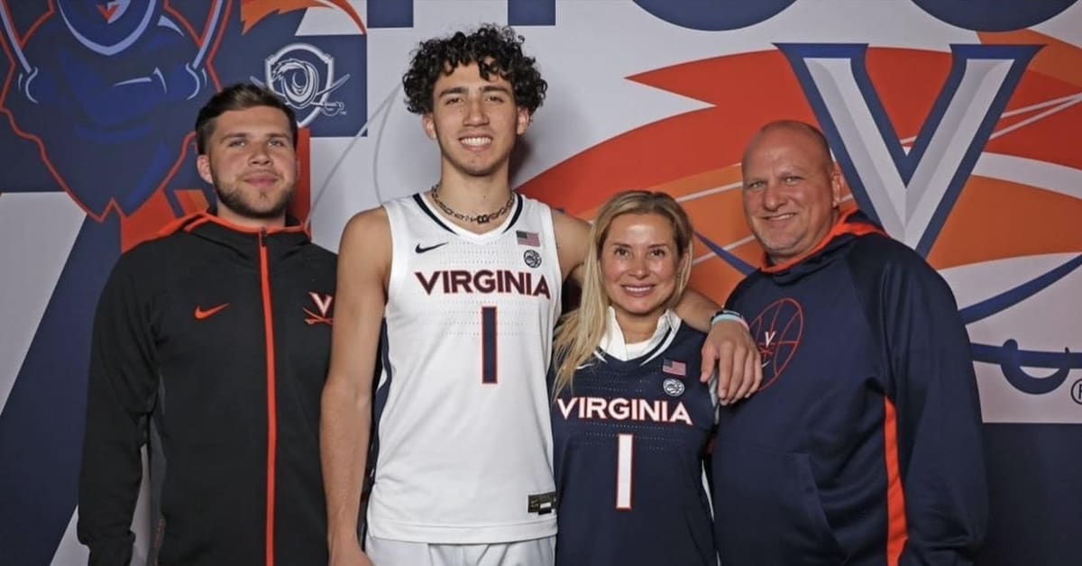 What's Next for Virginia Recruiting Following Christian Bliss's ...