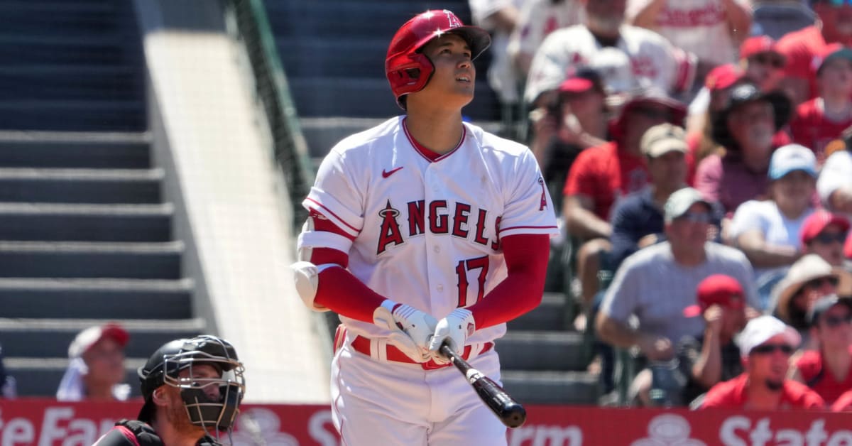Shohei Ohtani Trade Rumors: Angels in ‘Listening Mode’ on Offers, per ...