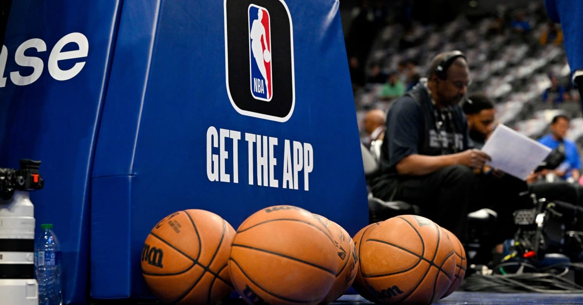 NBA Testing New Flopping Rule During Summer League Games - Sports ...