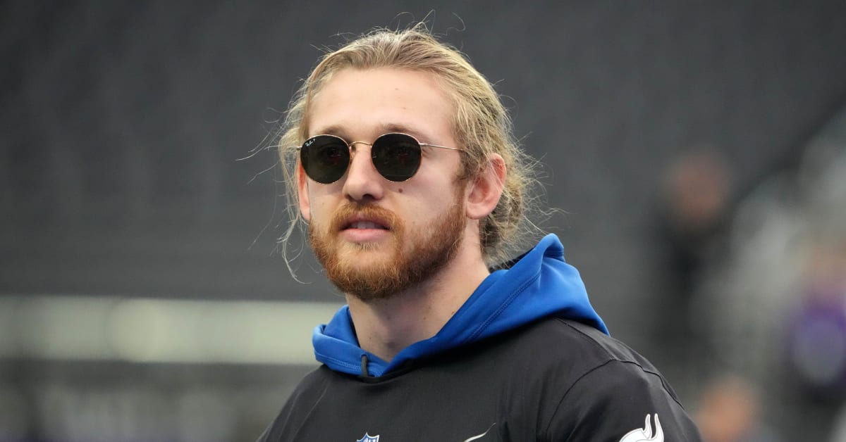 Where is the TJ Hockenson extension buzz? - Sports Illustrated ...