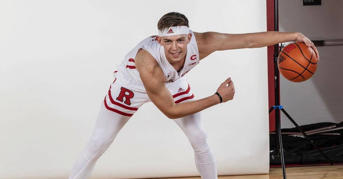 Washington Lands Rutgers Transfer Guard Paul Mulcahy - Sports ...