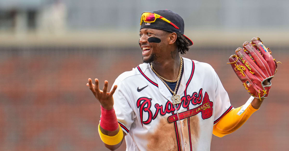 Braves’ Ronald Acuña Jr. Makes History With MLB-Best 40th Stolen Base ...