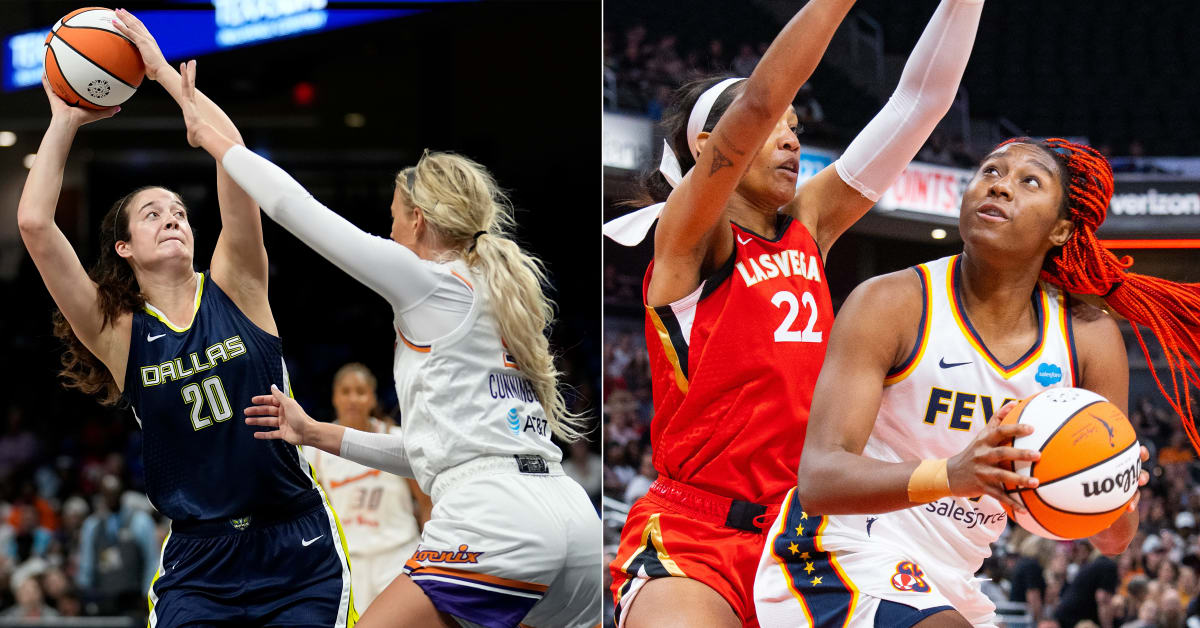 How Aliyah Boston, Diamond Miller, other WNBA rookies have fared so far ...