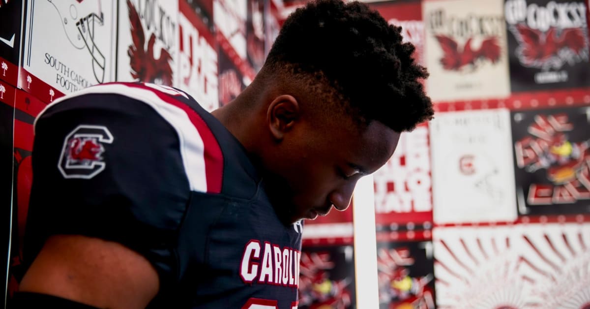 Justin Baker Releases Top 6, Includes South Carolina Football - Sports Illustrated South ...